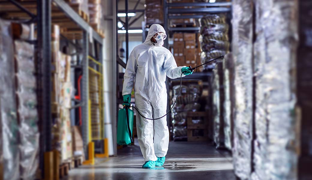 Les règles à respecter avec les produits chimiques - sante-securite-interim